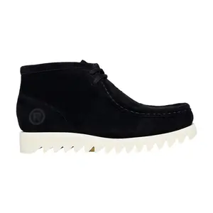 A Bathing Ape Lace Up Boots For Men