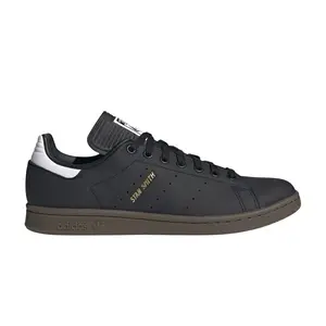 Adidas Stan Smith Soccer Influence Sneakers - Black