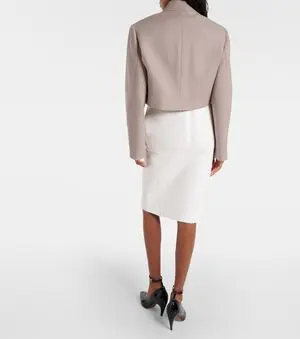 Alaïa Wool Jacket