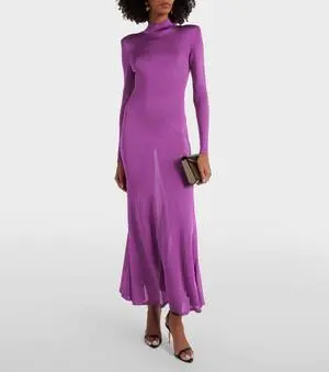 TOM FORD Jersey Maxi Dress