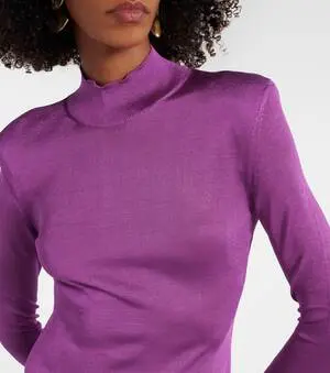TOM FORD Jersey Maxi Dress