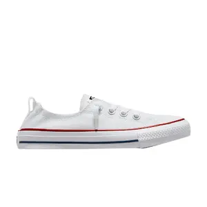 CONVERSE Chuck Taylor All Star Shoreline Slip-on Sneakers - White
