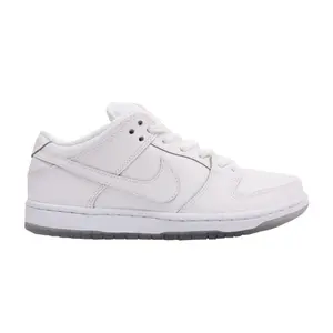 Nike Dunk Low Pro Sb Sneakers - White