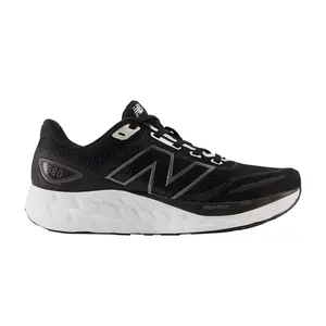 NEW BALANCE Fresh Foam 680v8 Wide Sneakers - Black