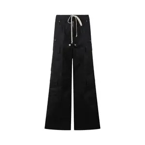 Rick Owens Cargobelas Pants - Black