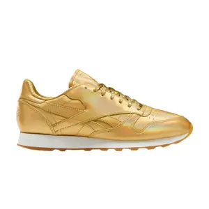 REEBOK Classic Leather Mu Metallic - Gold