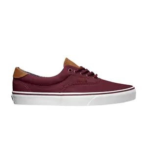 VANS Era 59 C&l Material Mix - Red