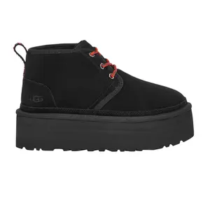 Chukka Platform Boots