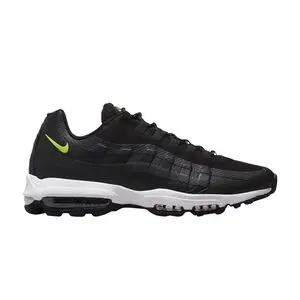 Nike Air Max 95 Ultra Sneakers - Black