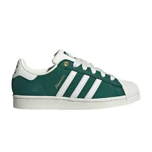 Adidas Wmns Superstar Collegiate Pack - Green