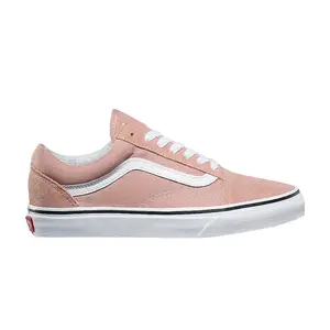 VANS Old Skool Lace Up Sneakers - Pink