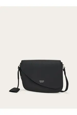 FERRAGAMO Fiamma Messenger Bag S