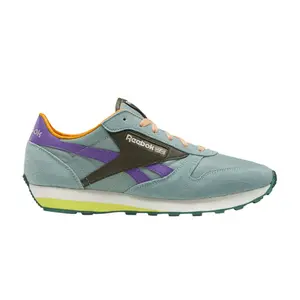 REEBOK Classic Leather Az Sneakers - Green