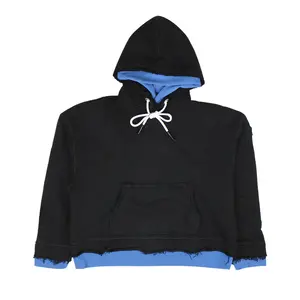 Palm Angels Double Layer Hoodie