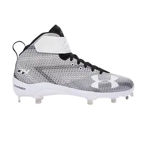 Under Armour Harper One Mid St - White