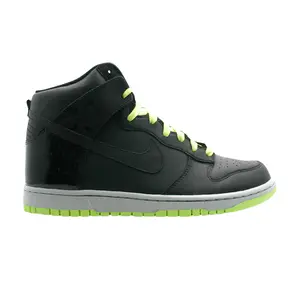Nike Dunk High Sneakers - Black