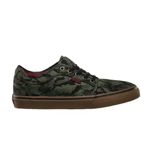VANS Chukka Low Sneakers - Green