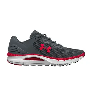 Under Armour Charged Intake 5 Sneakers - Grey