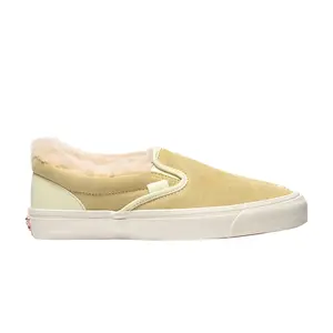 VANS Og Classic Slip-on Lx