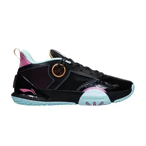 LI-NING Wade All Day 6 Sneakers - Black