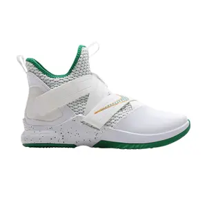 Nike Lebron Soldier Ep Svsm Home Sneakers - White
