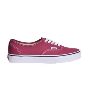 VANS Authentic Sneakers - Red