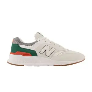NEW BALANCE 997h Sneakers - Cream