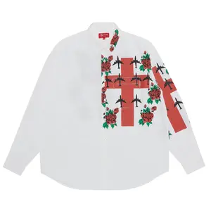 Supreme Destruction Of Purity Shirt - White