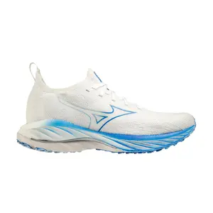 Mizuno Wave Neo Wind Undyed Piece Blue - White