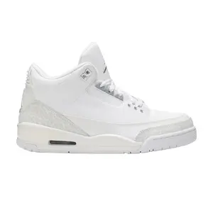JORDAN 3 Retro ‘silver Anniversary