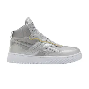 REEBOK Victoria Beckham X Dual Court Mid 2 Sneakers - Silver