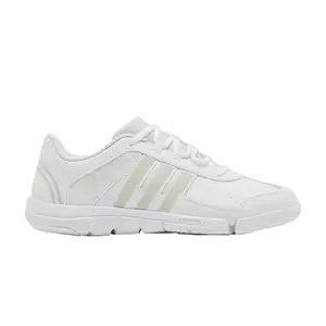 Adidas Wmns Triple Cheer Silver - White