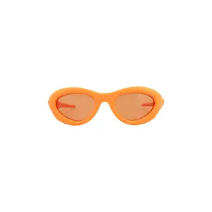 Bottega Veneta Cat Eye Sunglasses - Orange