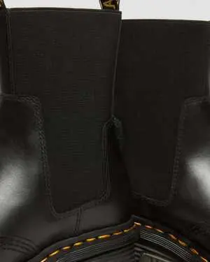 Dr. Martens Corran Chelsea Leather Heeled Boots