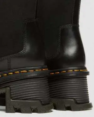Dr. Martens Corran Chelsea Leather Heeled Boots
