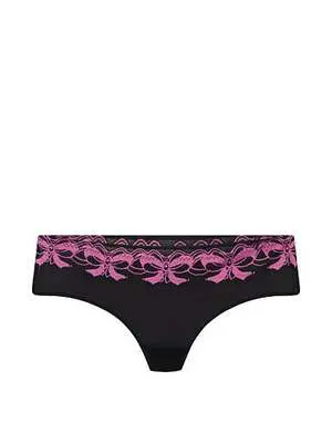 Victoria's Secret Adore Me Audrina Hipster Panty - Black