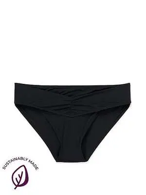 Victoria's Secret Adore Me Fatima Bikini Panty Black