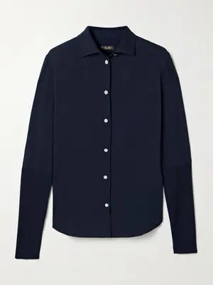 Loro Piana Slim Fit Tops