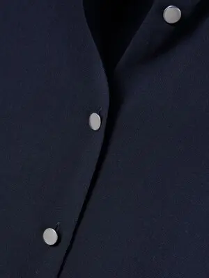 Loro Piana Leela Wool Shirt