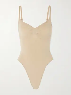 Bodysuits with Garter Straps