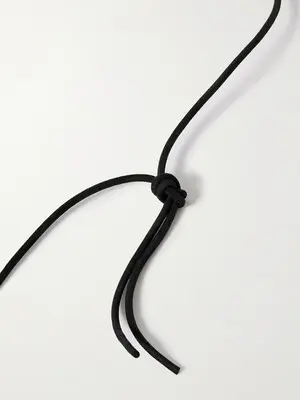 Agmes Wishbone Pendant Necklace