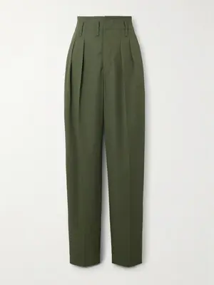 Lemaire Ankle Length Pants For Women