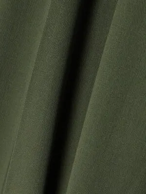 LEMAIRE Pleated Tapered Wool Pants