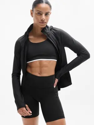 Athleta Interval Jacket