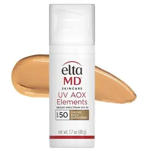 ELTAMD Uv Aox Elements Broad Spectrum Spf 50 - One-color