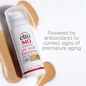 ELTAMD Uv Aox Elements Broad Spectrum Spf 50