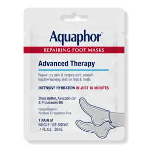 AQUAPHOR Repairing Foot Masks - One-color
