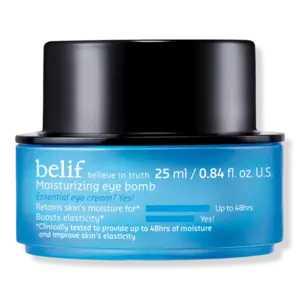 Belif Moisturizing Eye Bomb Eye Cream - One-color