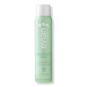 EVIAN Protect Facial Mist With Natural Mineral Water - One-color