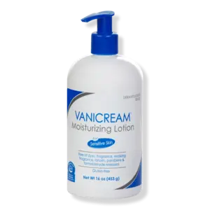 VANICREAM Moisturizing Lotion With Pump For Sensitive Skin - One-color